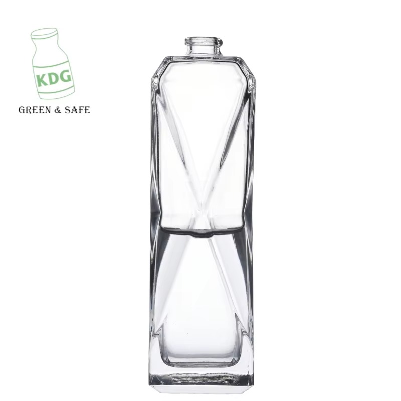 KDG Brand Perfume Glass Bottle - Kayuen
