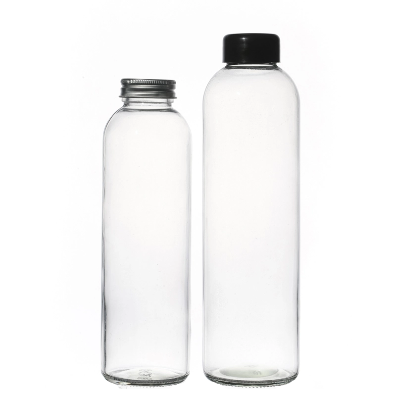 What are the advantage of a round glass bottle design? - Kayuen
